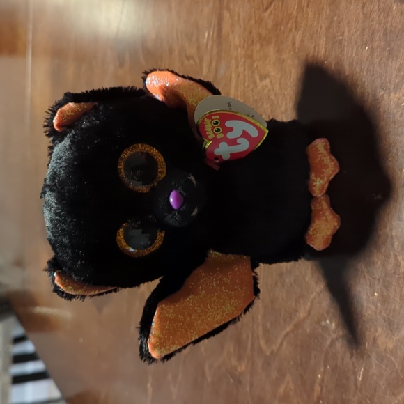 Ty | Toys | Ty Beanie Boo Echo The Bat | Poshmark